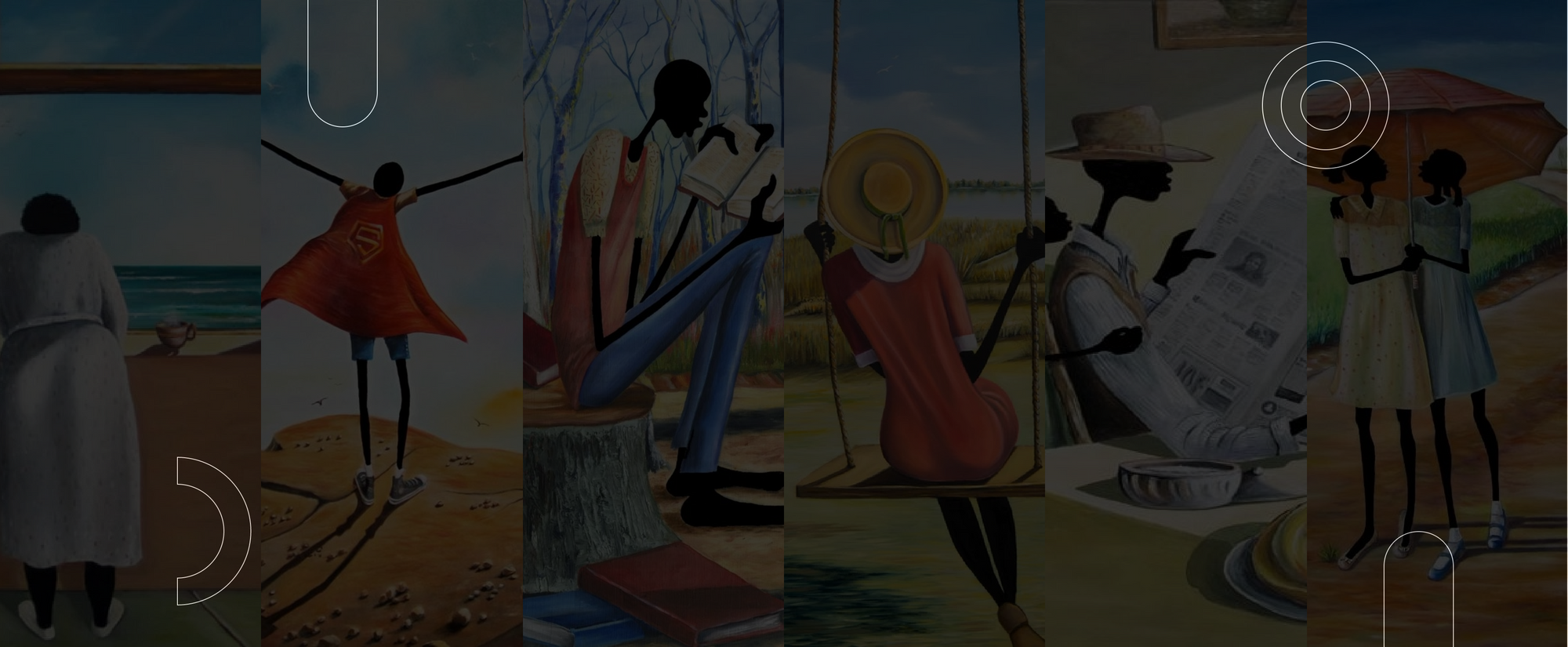 The Art of Elginia McCrary
